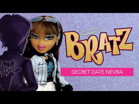 Bratz: Secret Date Nevra - Doll Unboxing & Review - YouTube