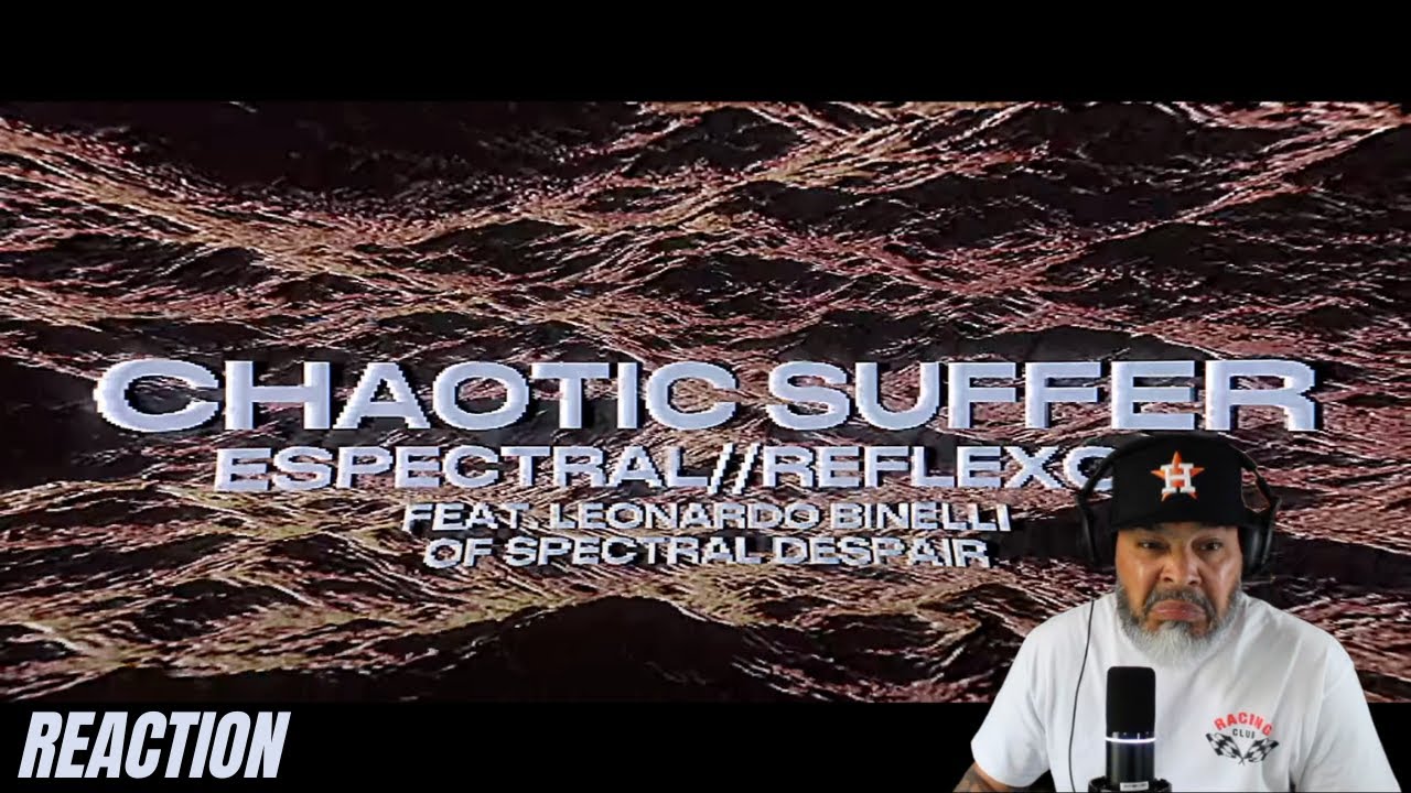 CHAOTIC SUFFER - ESPECTRAL//REFLEXOS (Feat. Leonardo Binelli of ...