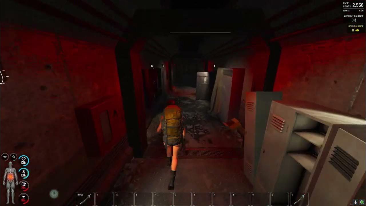 SCUM- How to do abandoned bunkers without Mr Brenner in 5 min - YouTube