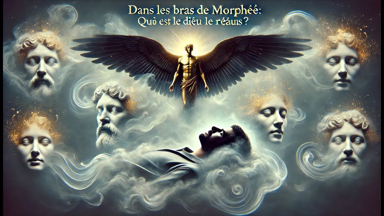 Être Dans Les Bras De Morphée : Définition Et Origine De L’Expression ...