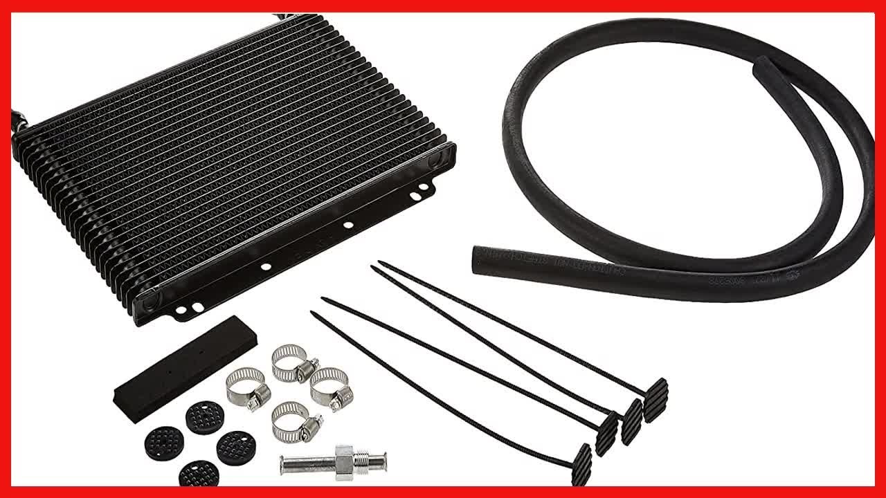 Great product - Hayden Automotive 678 Universal Rapid-Cool 9.5” x 11 ...