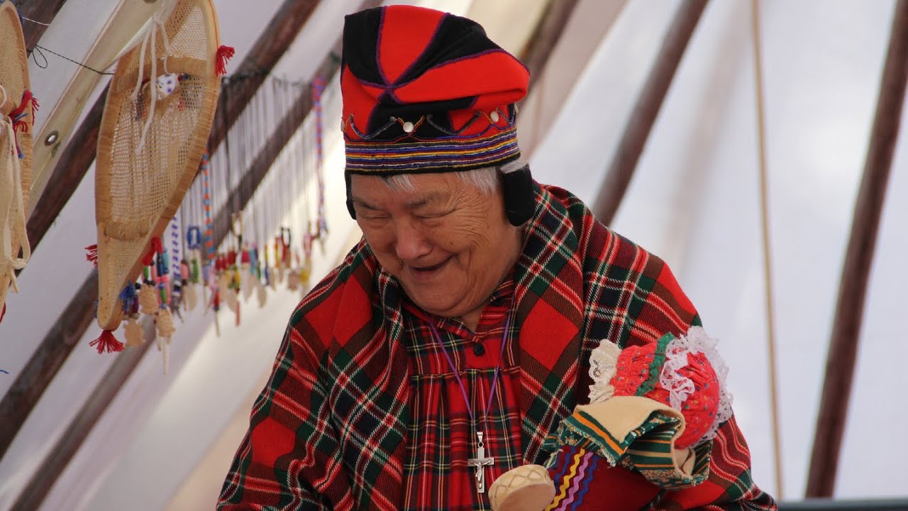 Marco Polo Cruise Ship | Commemorative Voyage - Innu People - YouTube