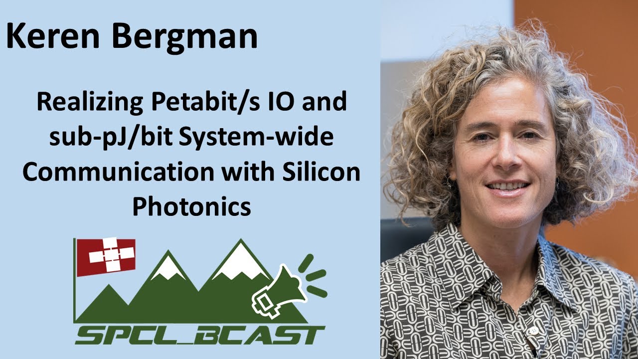 [SPCL_Bcast] Realizing Petabit/s IO and sub-pJ/bit System-wide ...