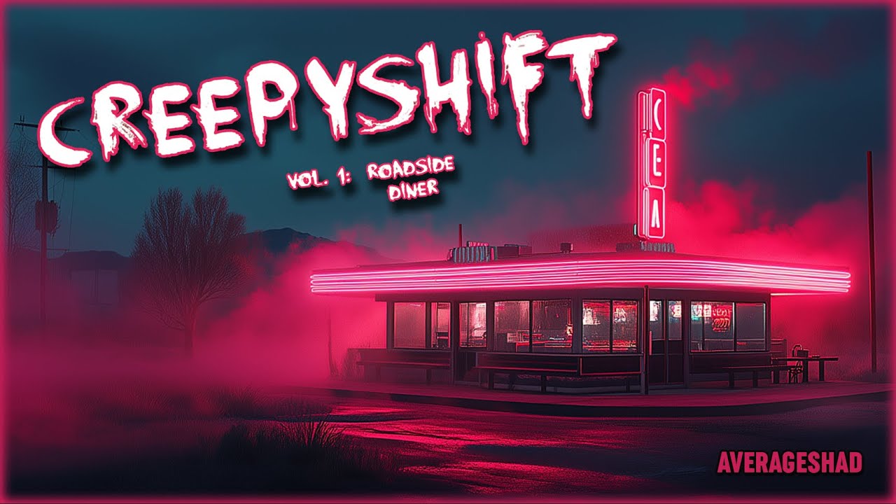 Creepy Shift: Roadside Diner (Full Game) | Lets Play - YouTube