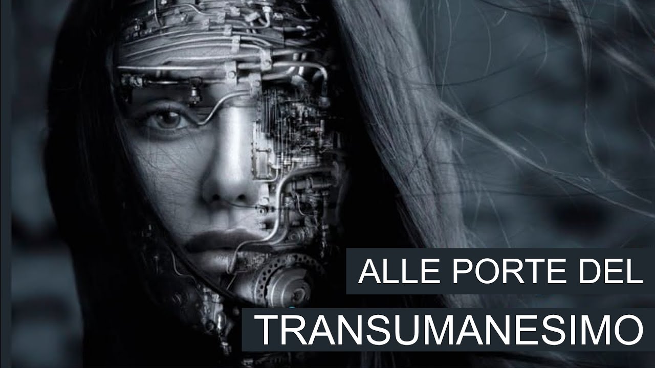 Conferenza “Alle porte del transumanesimo” - YouTube