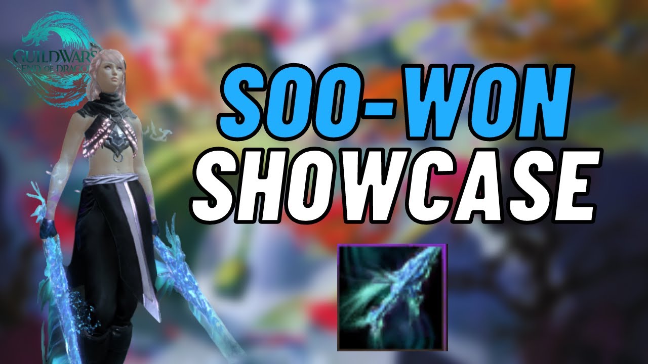 Soo-Won's Fang VFX Showcase - Guild Wars 2 - YouTube