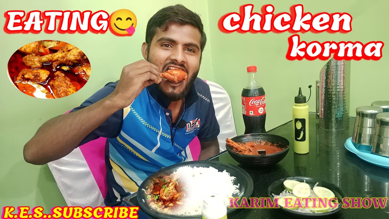 #eating chicken chorma rice salad with extra gravy #mukbang #viral # ...