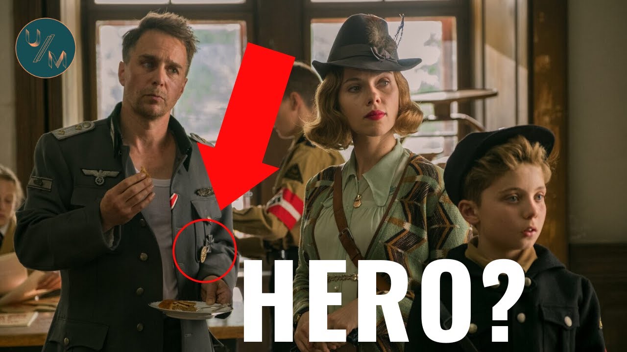 Jojo Rabbit Full Movie Breakdown! Easter Eggs & Details You Missed ...