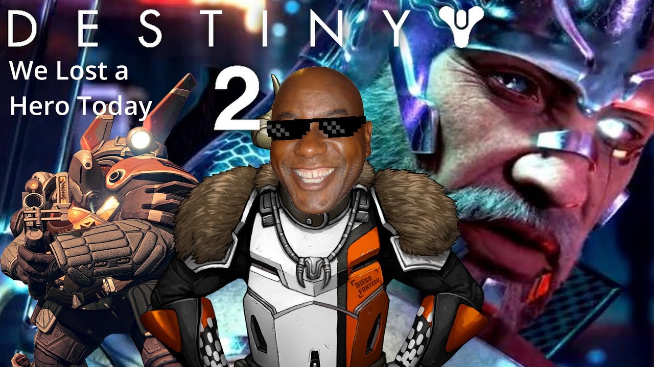 The Average Destiny 2 Lightfall Player's Experience PT 3 - YouTube