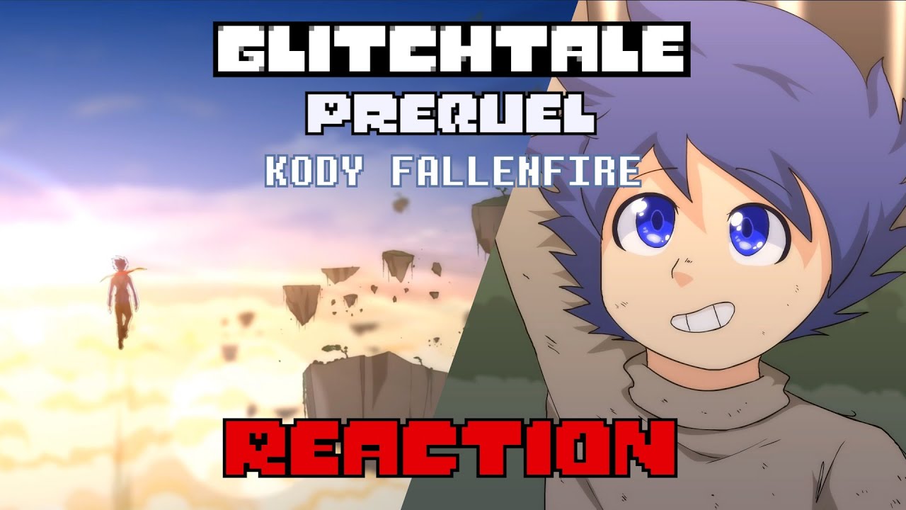 The Power of the Integrity soul!! || Glitchtale Prequels Kody ...