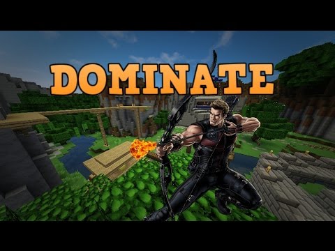 Minecraft Champions I NAPALM RANGER! [Montage] - YouTube