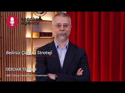 Belirsiz Çağda Strateji | Serdar Turan