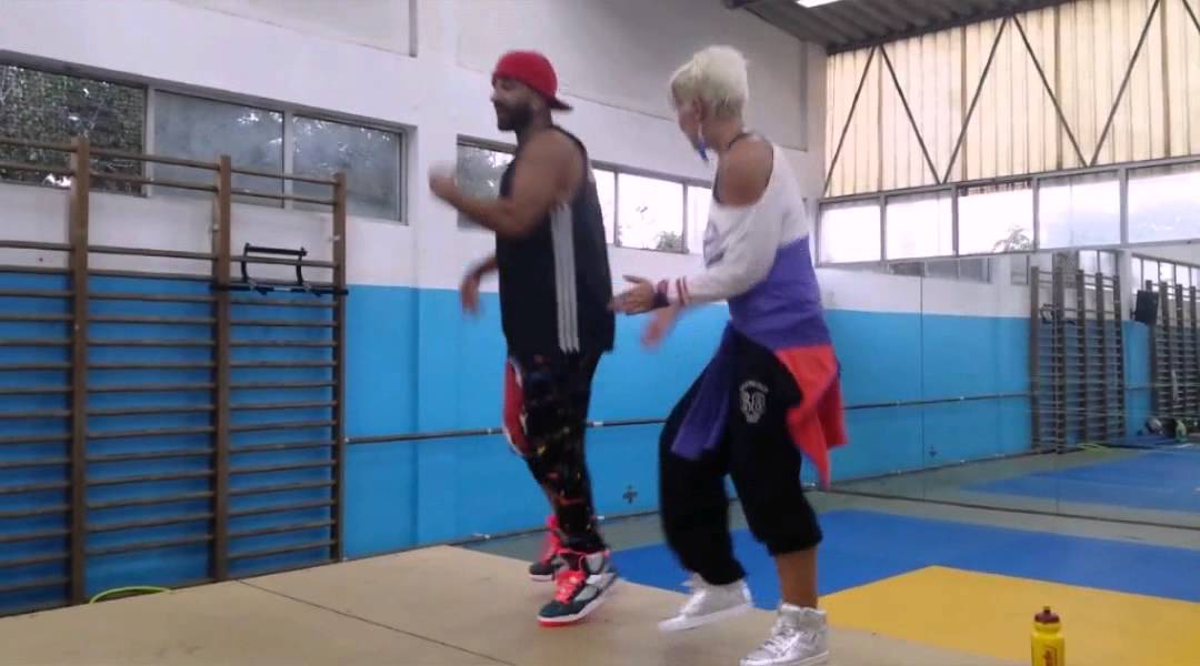 RUEDA RUEDA by Ricky Andrade e Inês Silva - YouTube