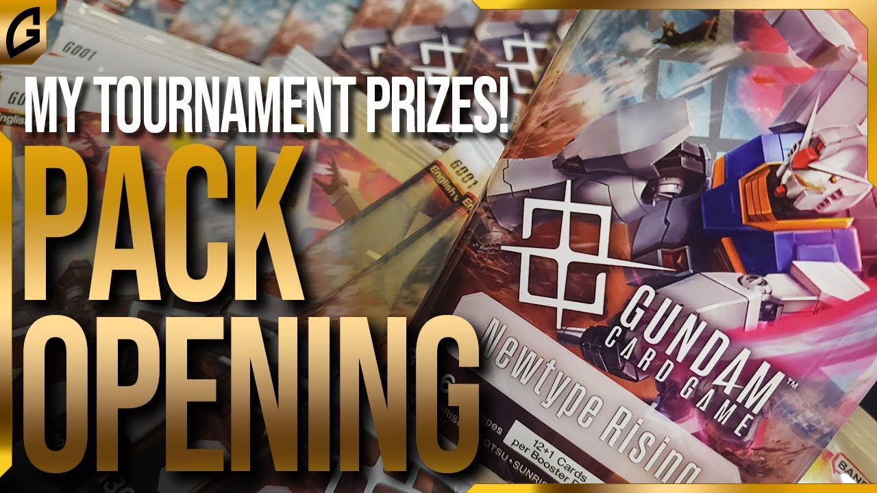 I Saved My Tournament Packs… Here's What I Pulled! - YouTube