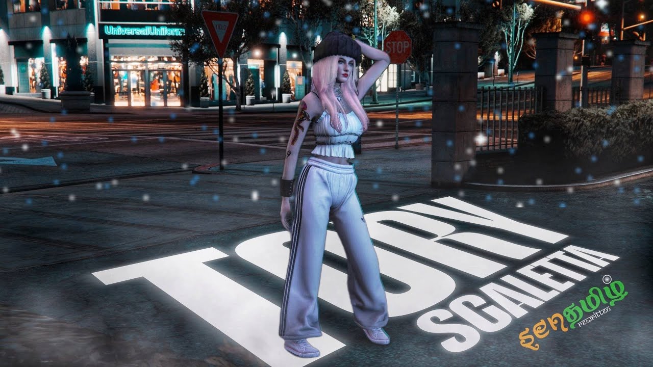 Tory Scaletta | RP GTA V | #strp - YouTube