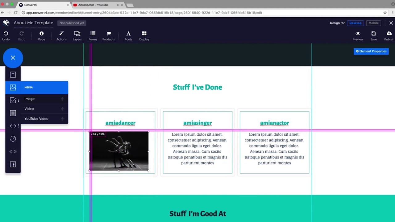 cvt hero video r2 - YouTube