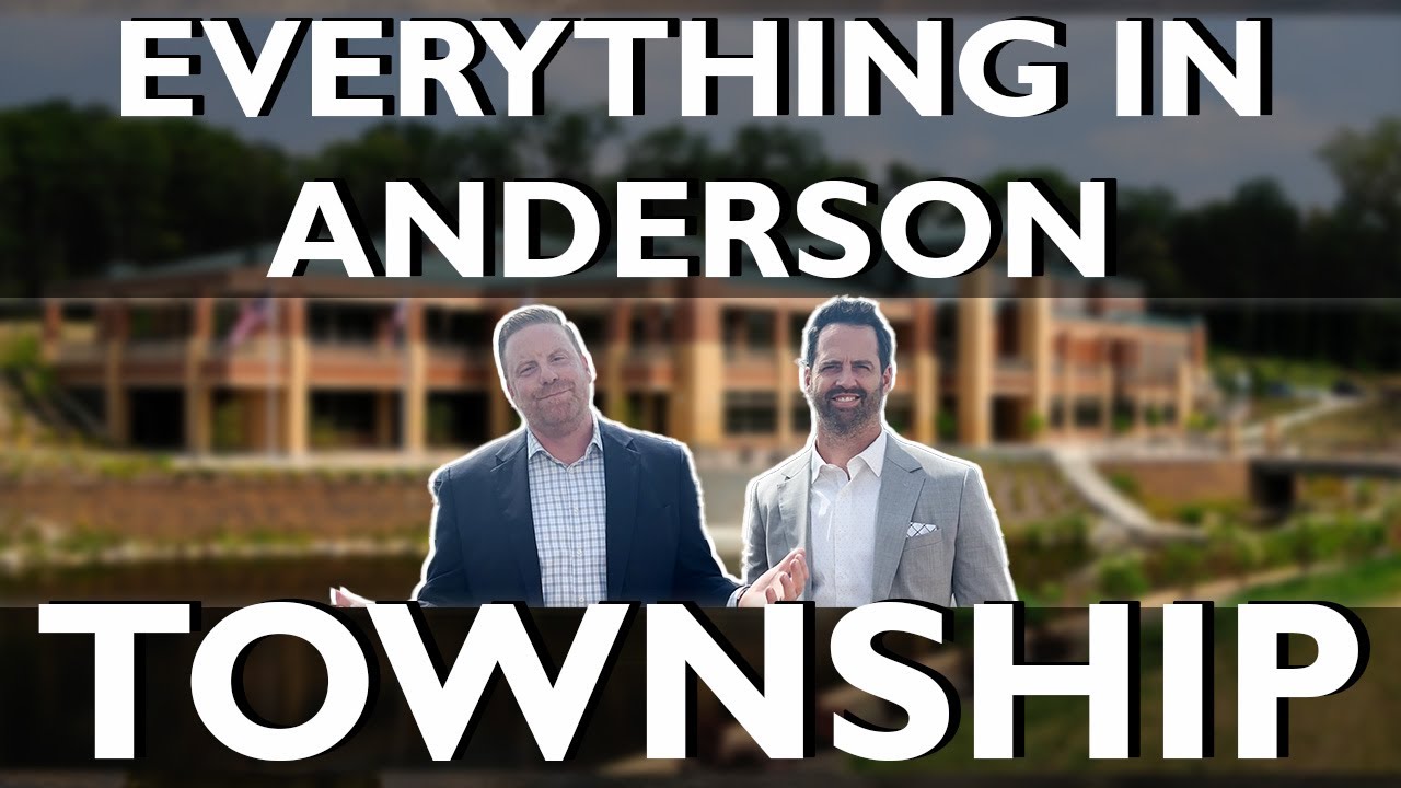 Cincinnati Anderson Township TOUR - YouTube