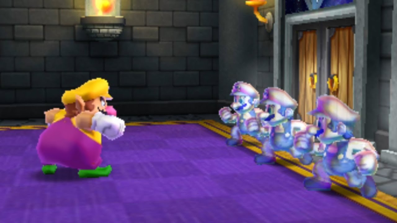 Mario Party Island Tour - Bowser's Tower (Floors 1-10) - YouTube