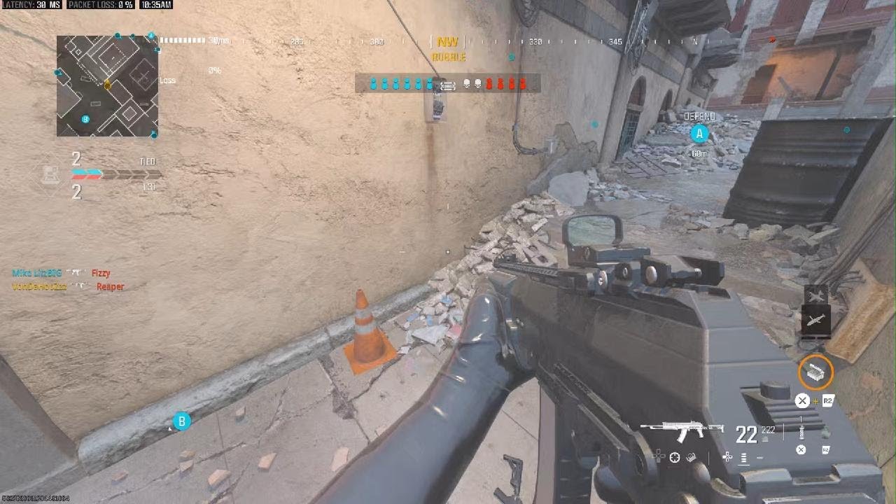 SEARCH AND DESTROY GAMEPLAY | COD MWIII - YouTube