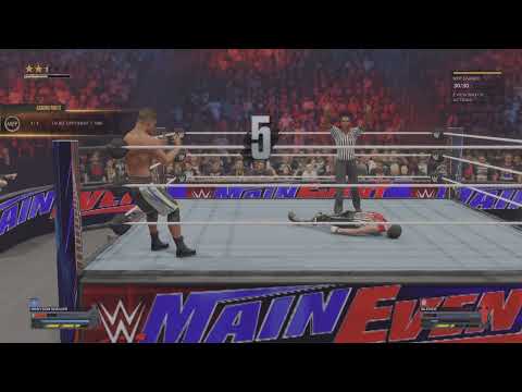 WWE 2K24 Is goofy - YouTube