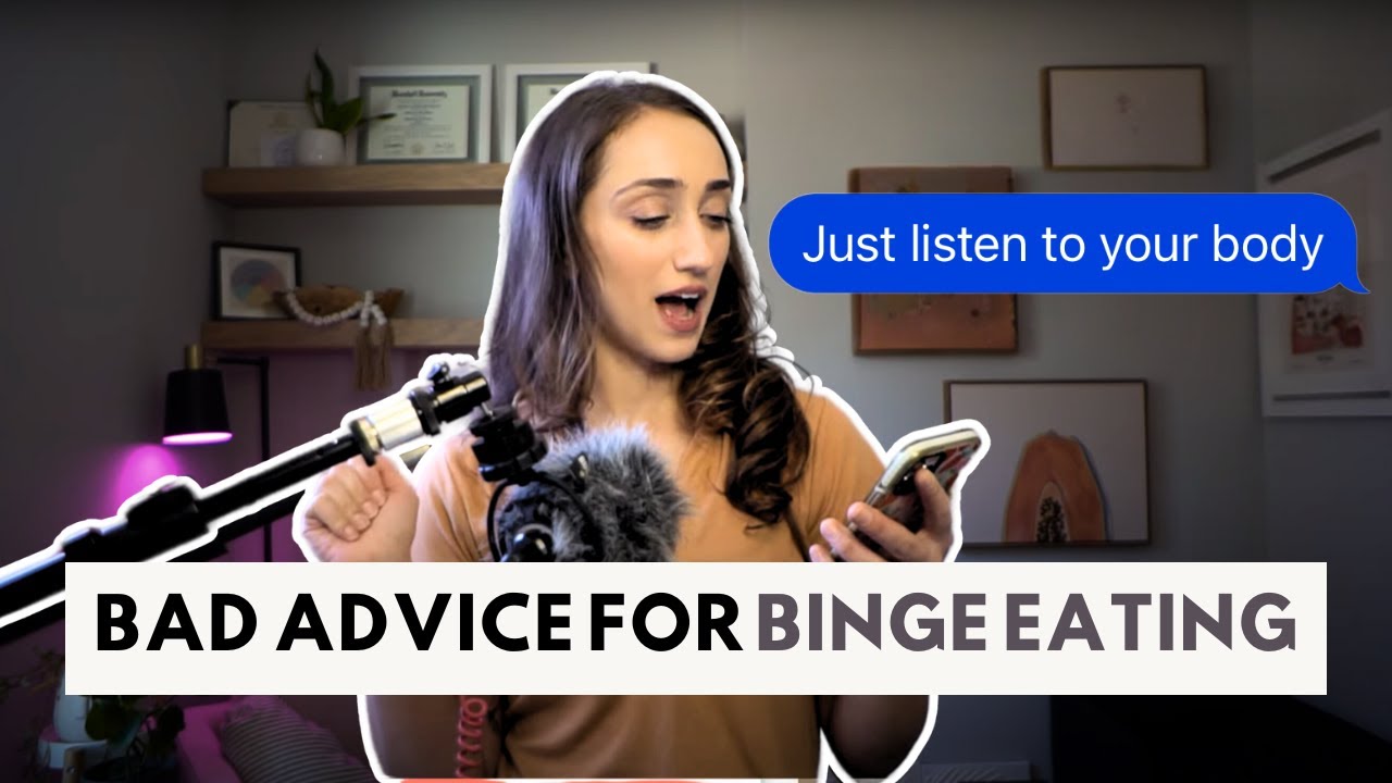 Is Intuitive Eating a Free-For-All? [Impulse Eating vs Intuitive Eating ...