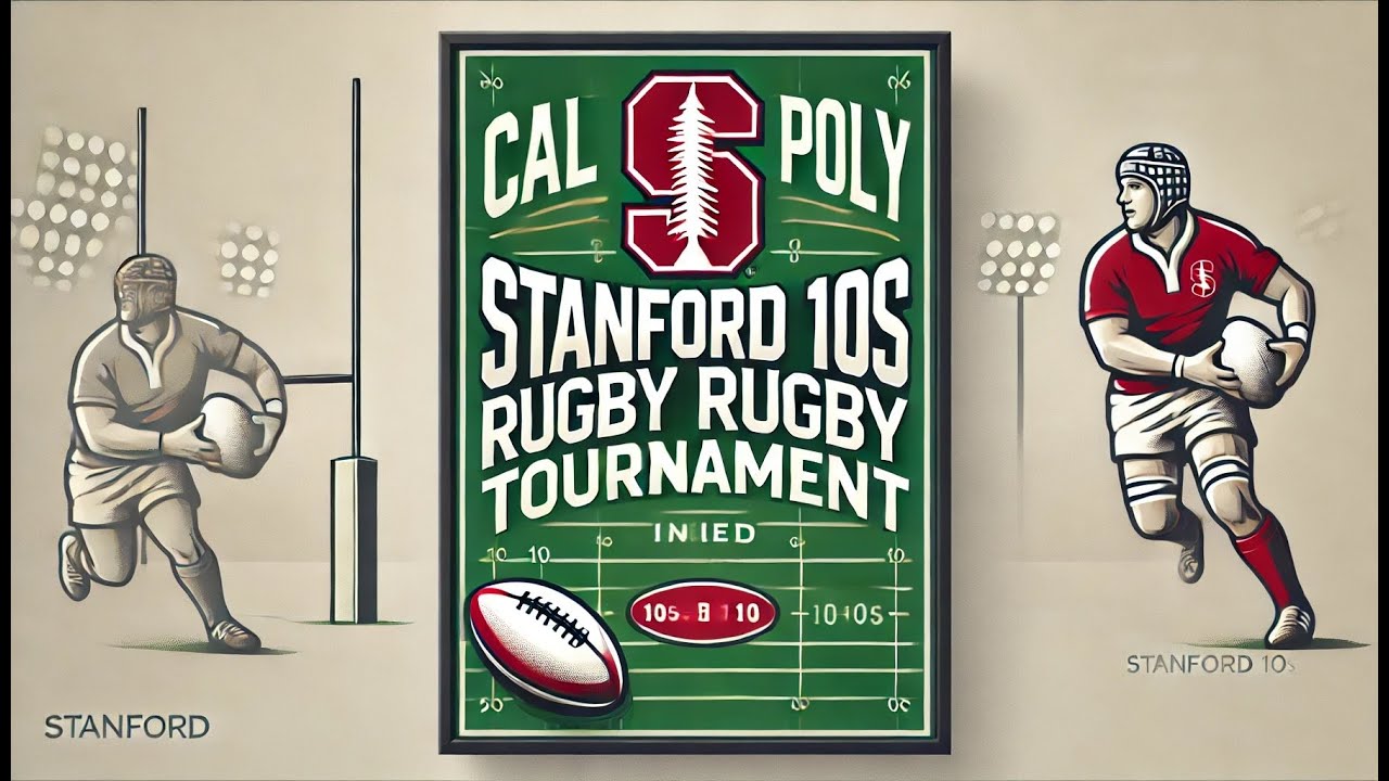 CP Rugby @ Stanford 10s Round 3 - YouTube