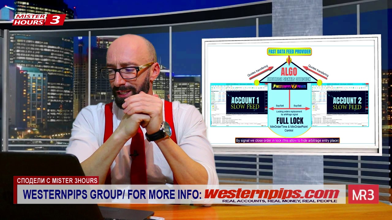 Westernpips Group the leading Data Feed Resource for Trade Systems in ...