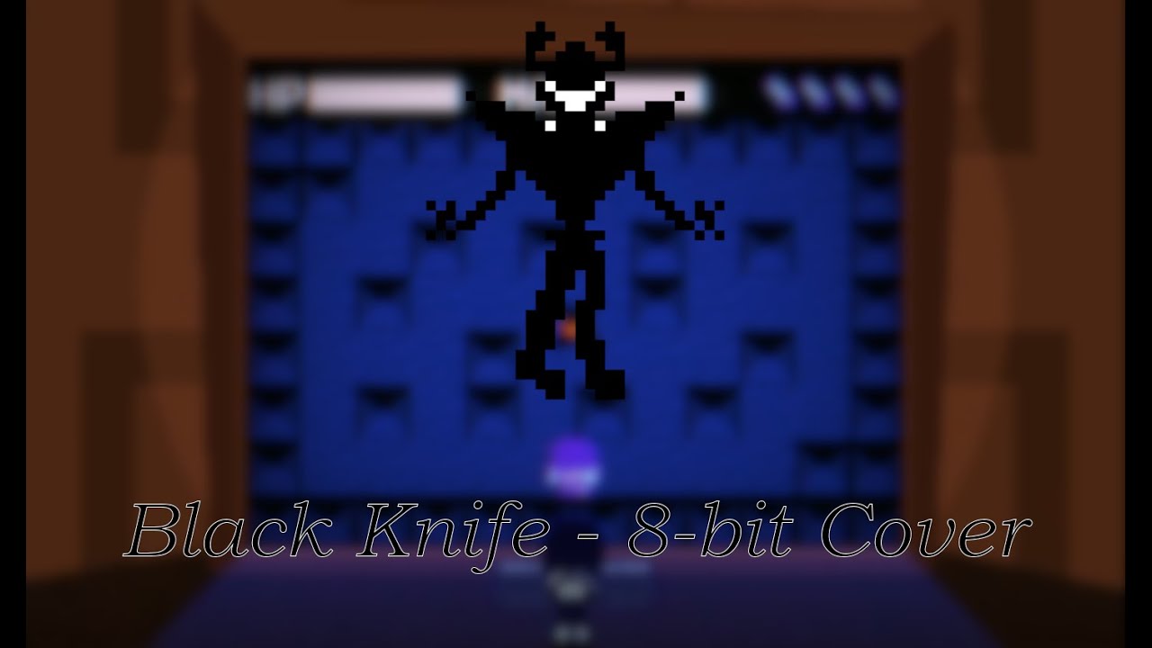 Black Knife - Toby Fox (8-bit Cover) - YouTube