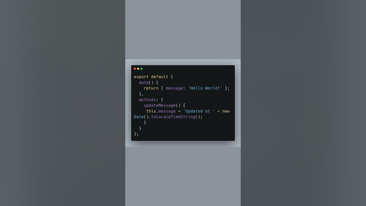 Master Vue Devtools for Better Performance #VueJS - YouTube