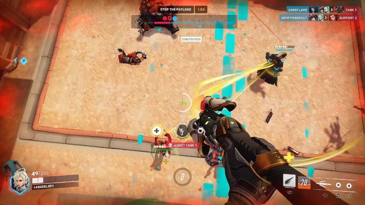 Zen (Overwatch 2) - YouTube