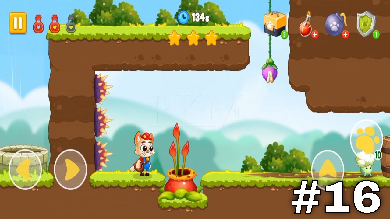 Super Animal Adventures Game | RKM Gaming | Early Access | Adventure ...