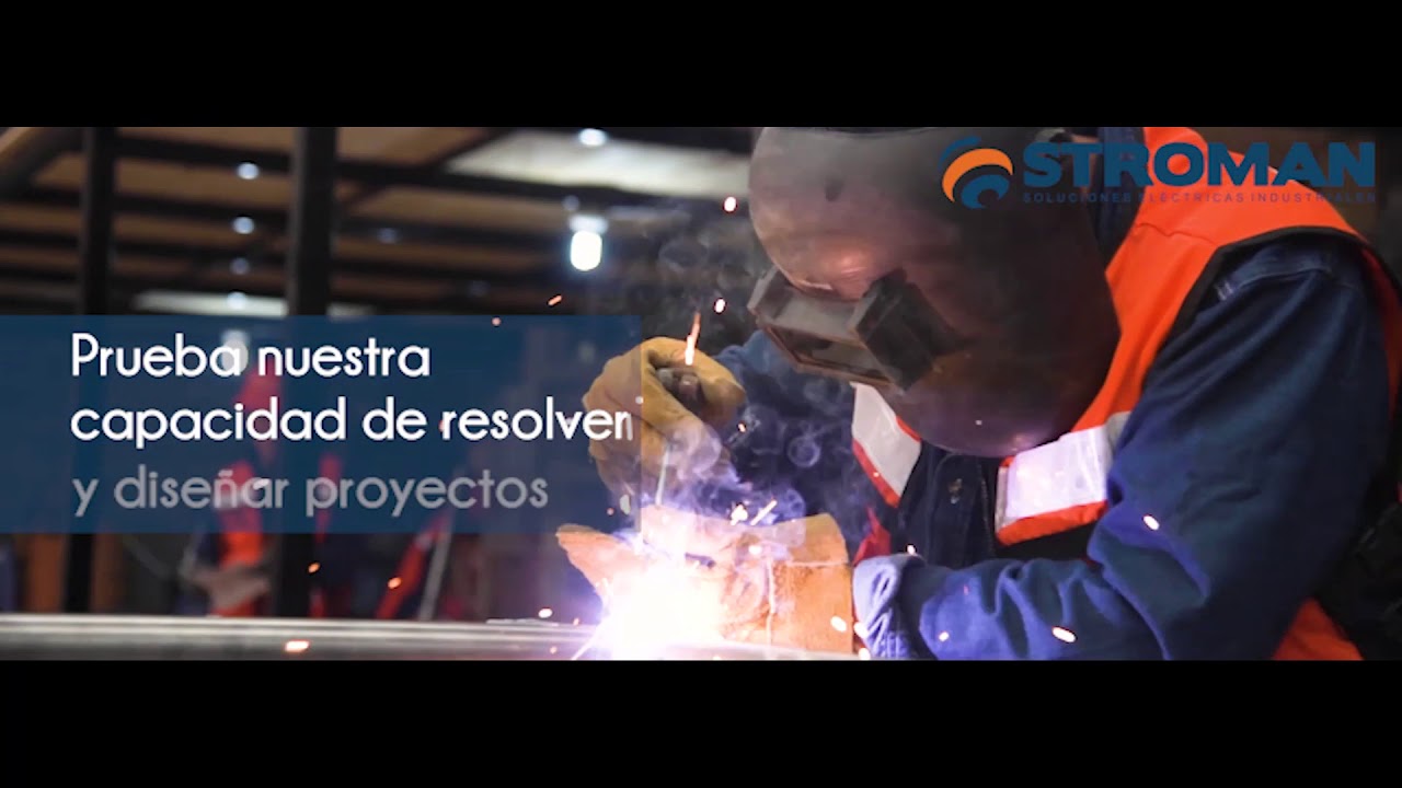Stroman la empresa mas confiable del centro del país - YouTube