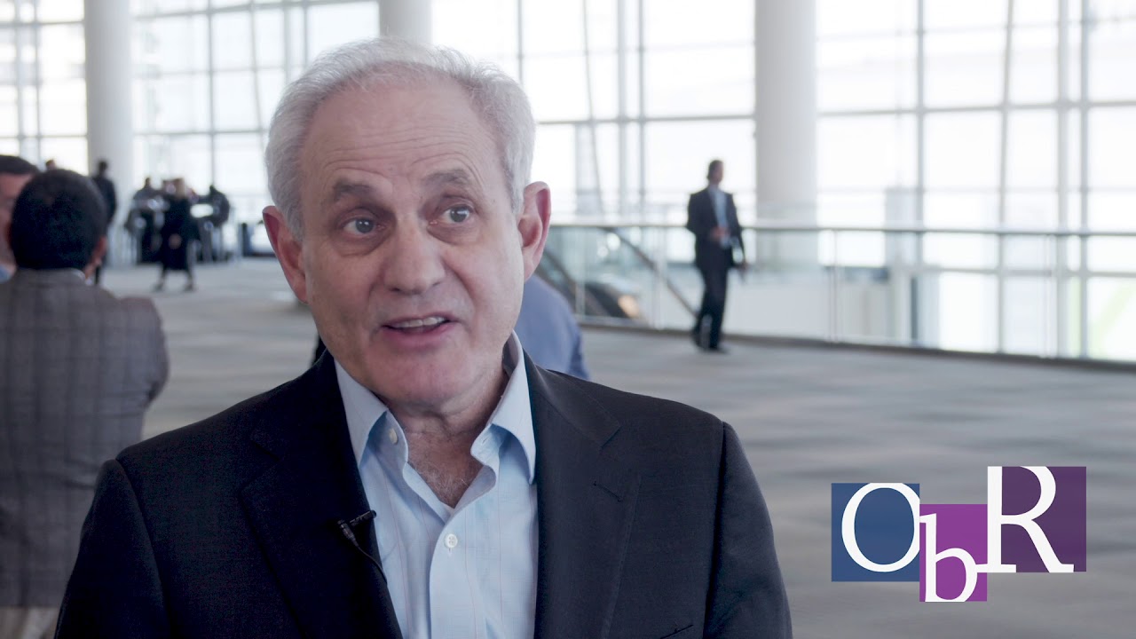 Michael Atkins, MD, shares exciting potential of current late-stage ...