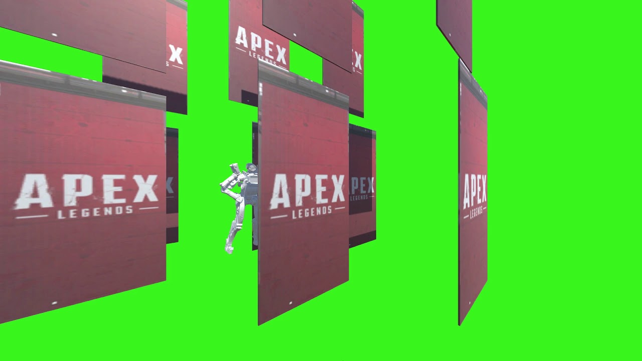 Awesome Awesome Apex Banners Green Screen effect royalty Free - YouTube