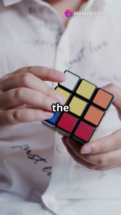 Create the Twisted Peaks Pattern on a 3x3 Rubik’s Cube | Easy and ...