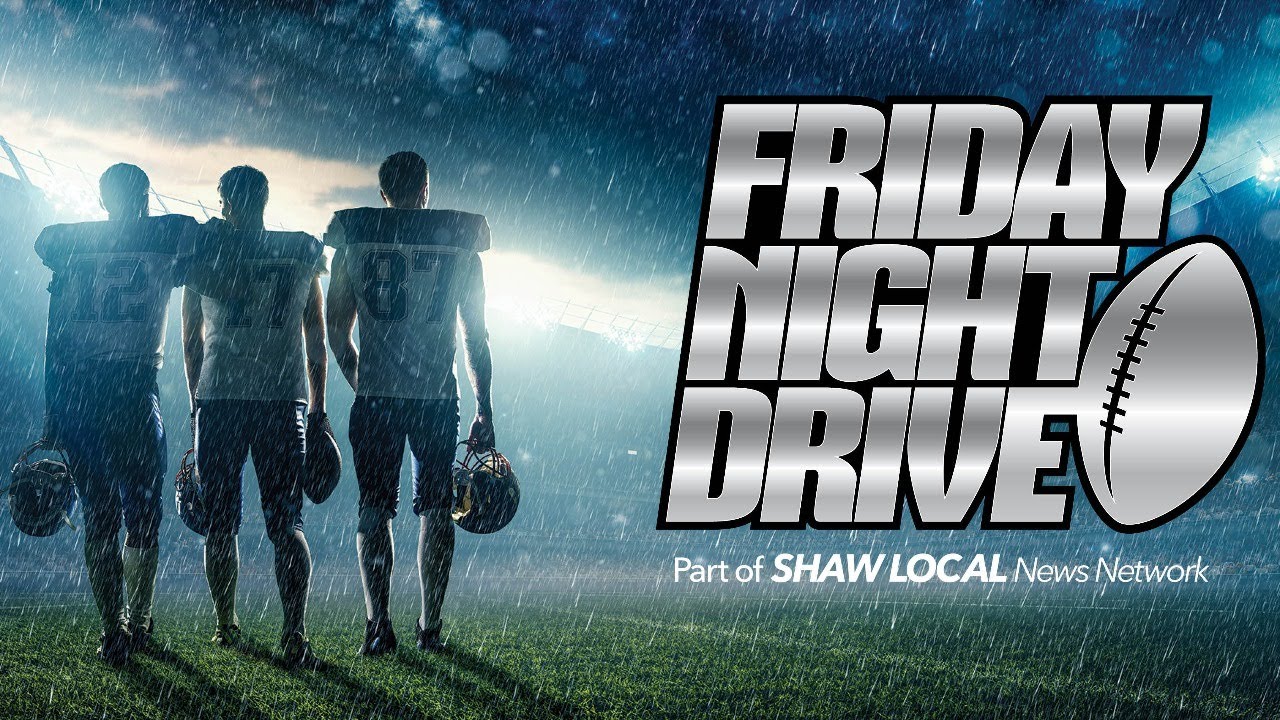 Live with Friday Night Drive -- Friday, Oct. 14 - YouTube