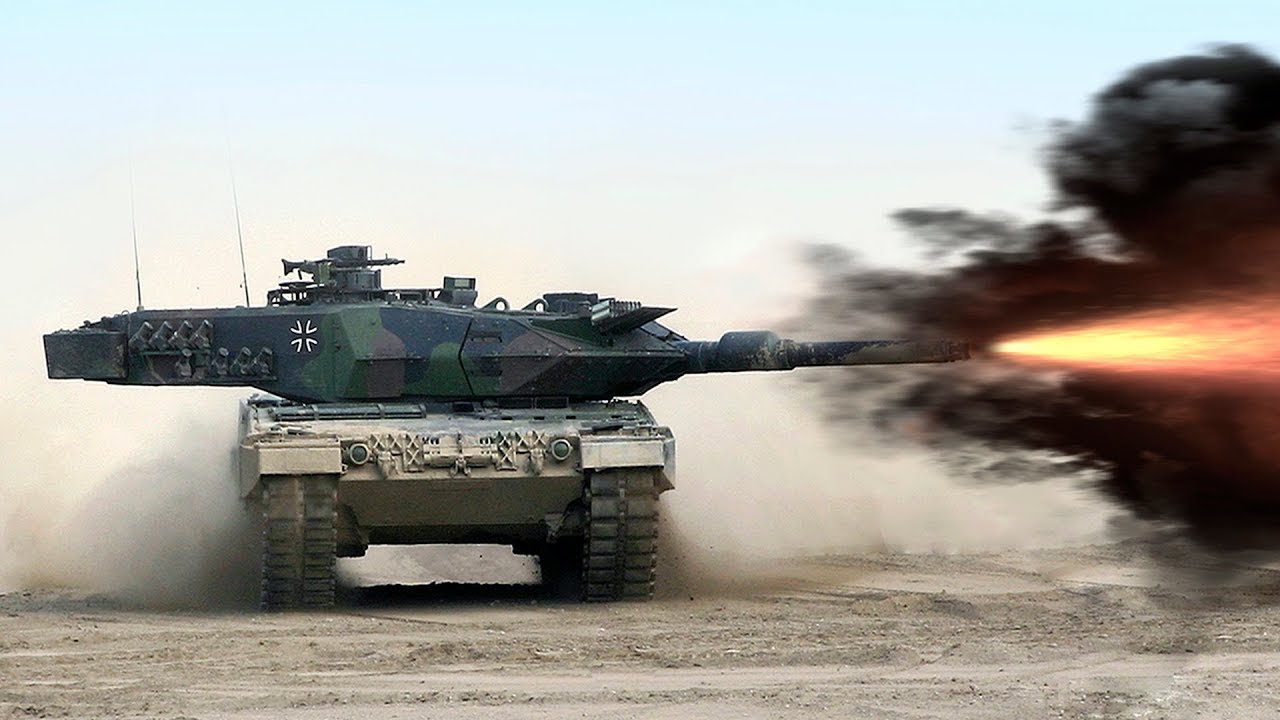 Most Powerful Military Weapons in Action 2 - YouTube