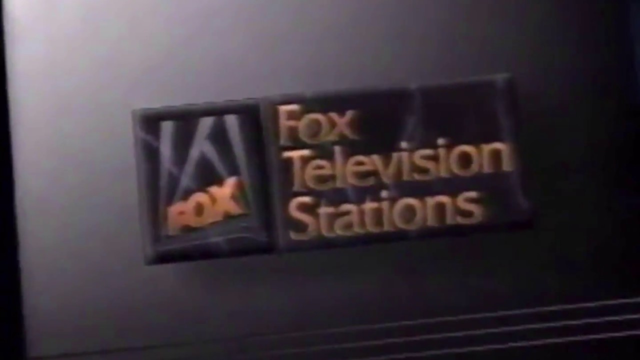 Fox Television Stations/20th Century Fox Television (1993) - YouTube