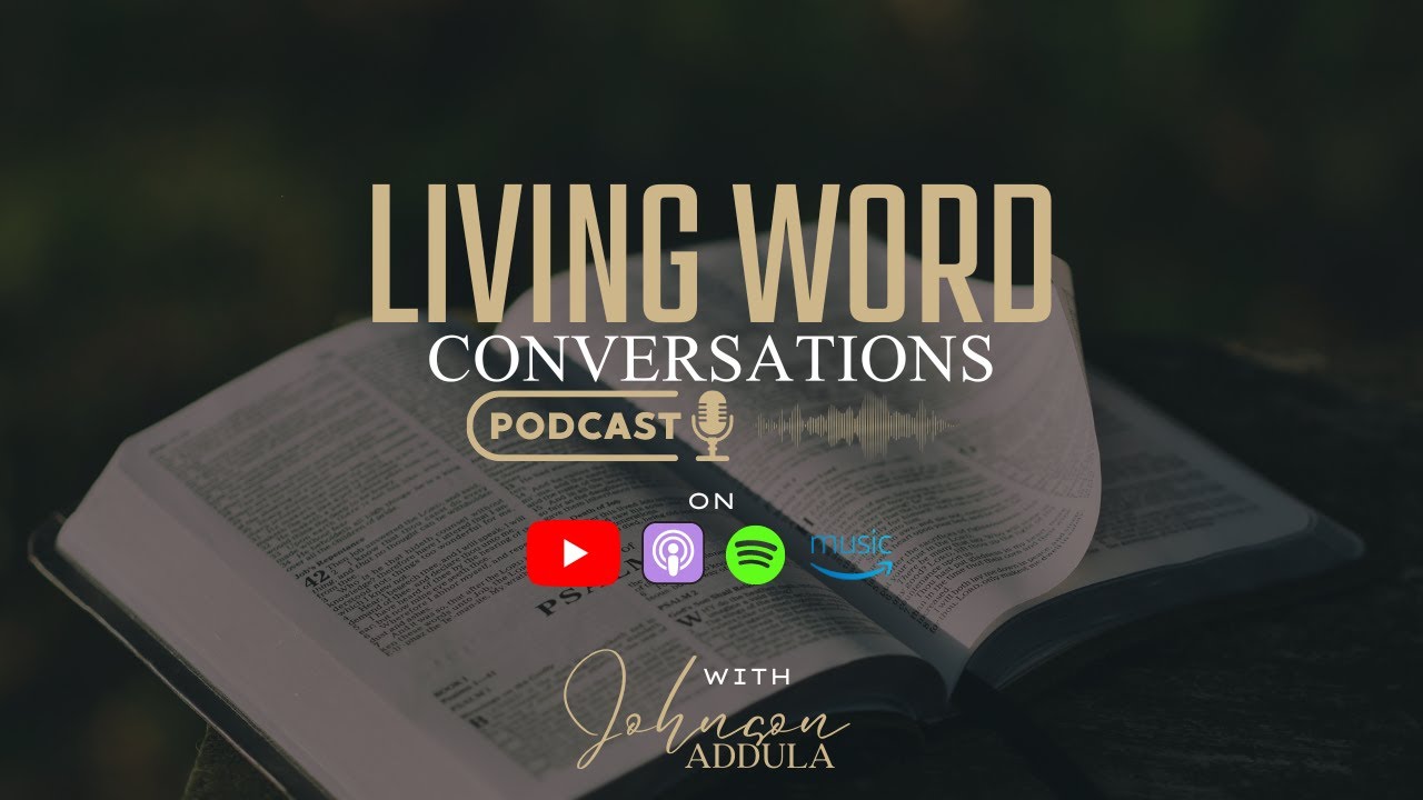 Living word conversations - YouTube