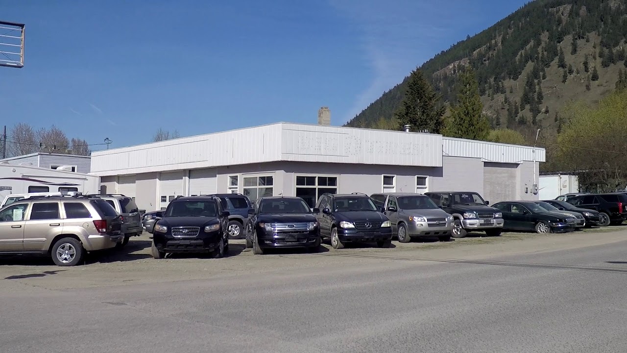 CHASE - British Columbia (BC) - Canada - Tour of a small village - YouTube