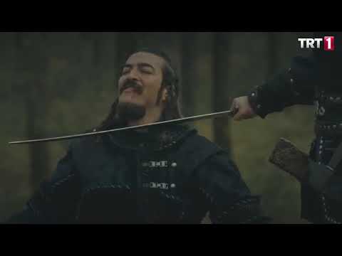 Diriliş Ertuğrul 138  Bölüm Turgut Subutay öldürüyor