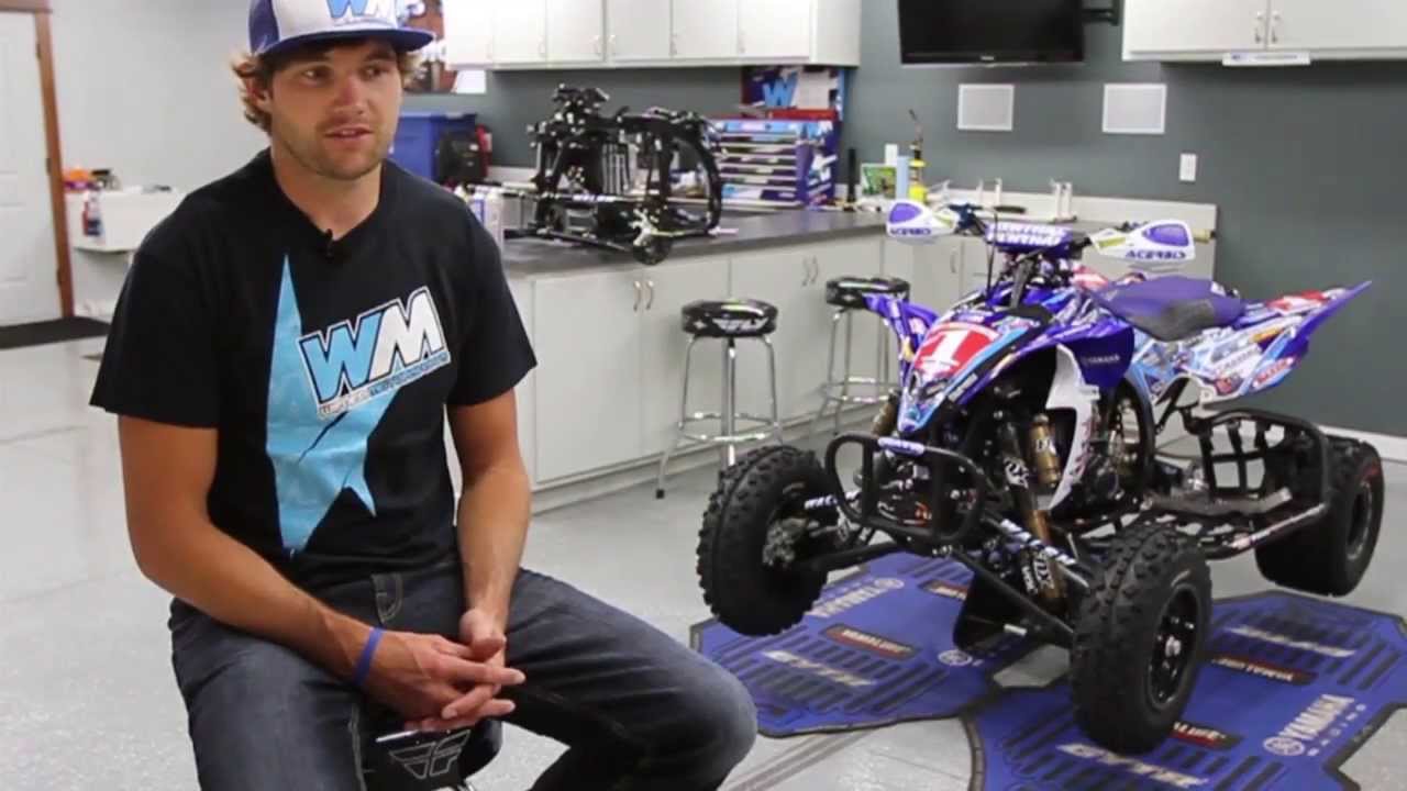 Factory Series FLOAT 3 with Chad Wienen - ATV - YouTube