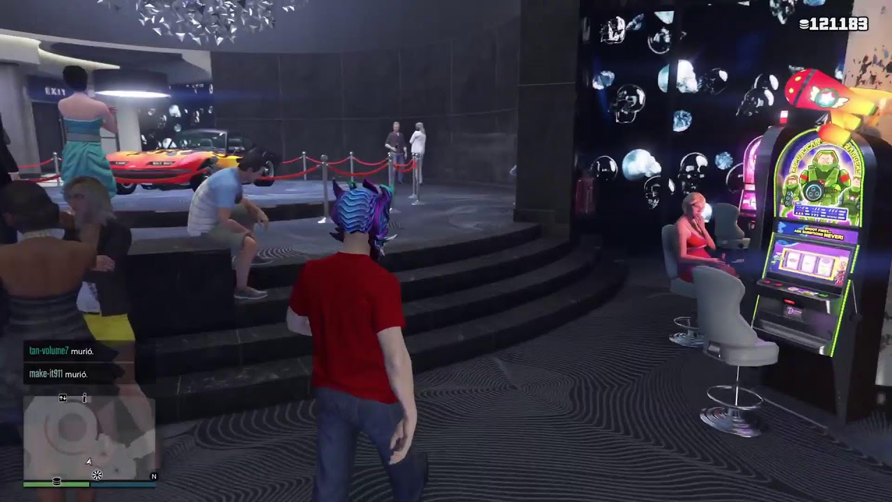 Gta5 ps5 elite - YouTube