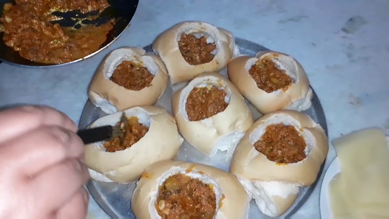 PÃO RECHEADO - YouTube