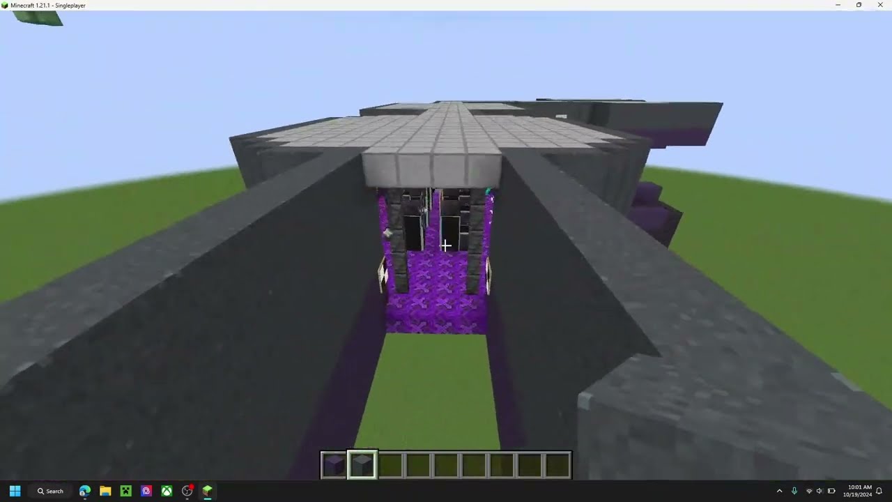 The World Between Realms | Building Stream - YouTube