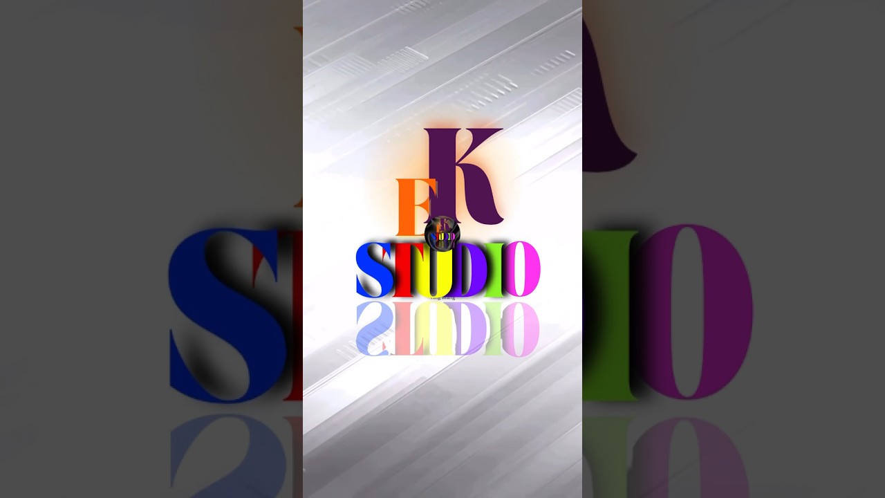 EK Studio- Logo Design - YouTube