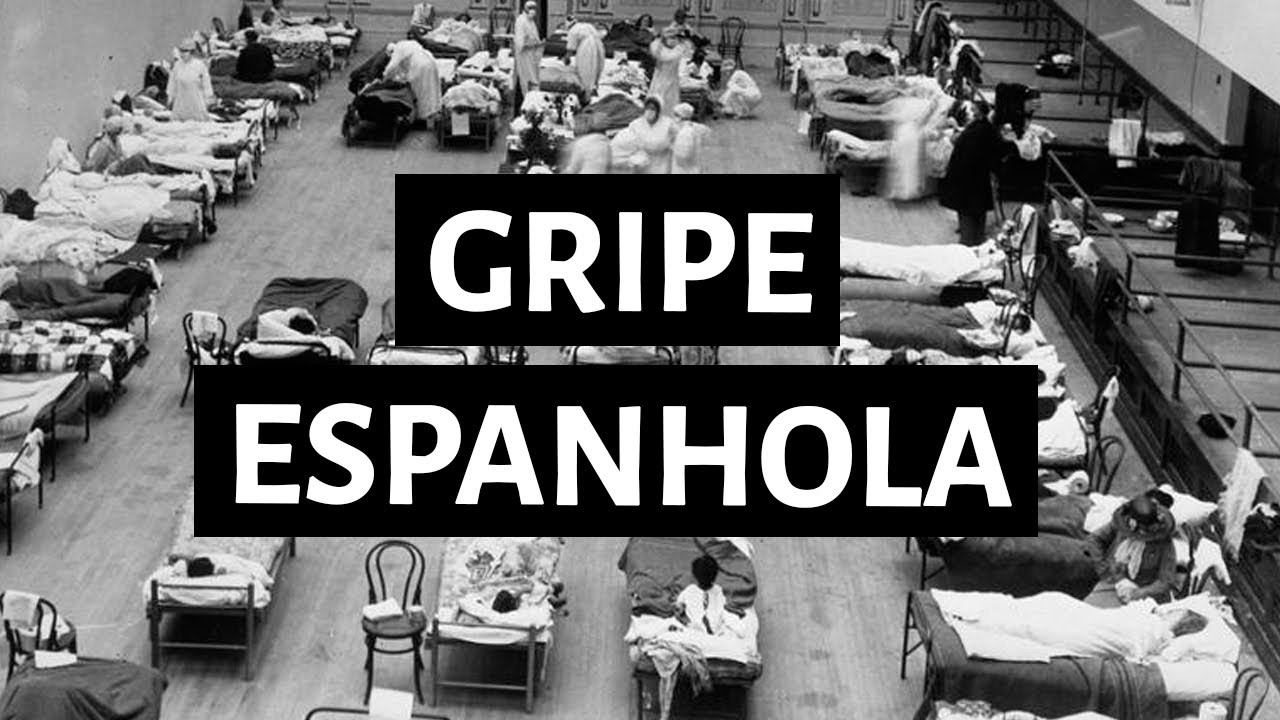 Gripe Espanhola - 20.000 Visualizações - YouTube