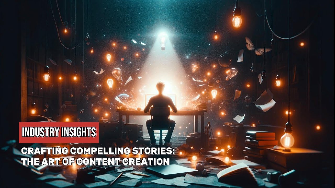 Mastering the Art of Content Creation: Crafting Stories That Resonate ...