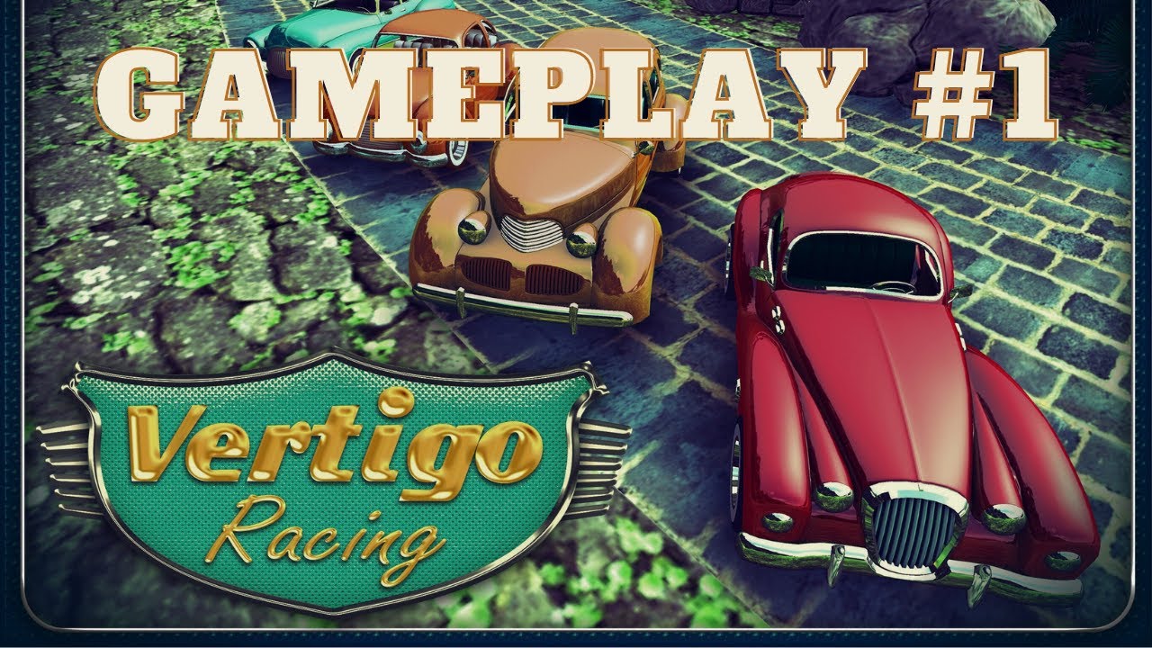 Vertigo Racing : Conquer Treacherous Mountain Roads in Retro Style ...