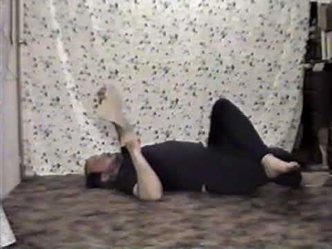 mark exercise for your back - YouTube